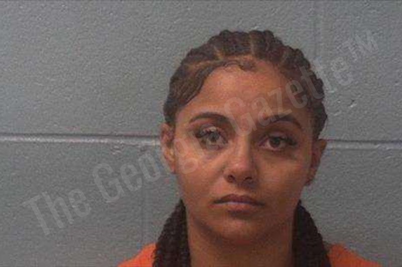Kayla Starks — Franklin County Jail Bookings
