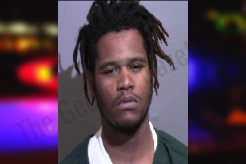 Derek Steele — Glynn County Jail Bookings