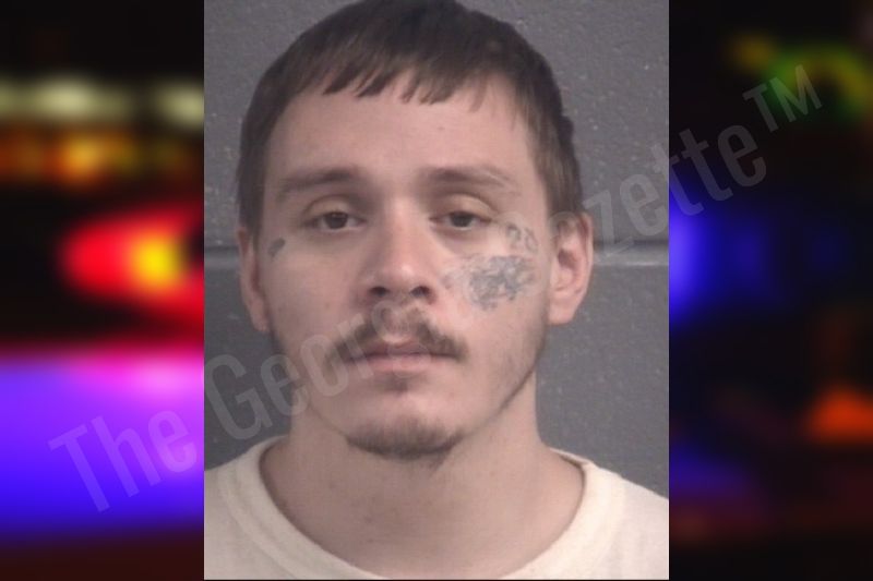 Michael Stephens — Spalding County Jail Bookings