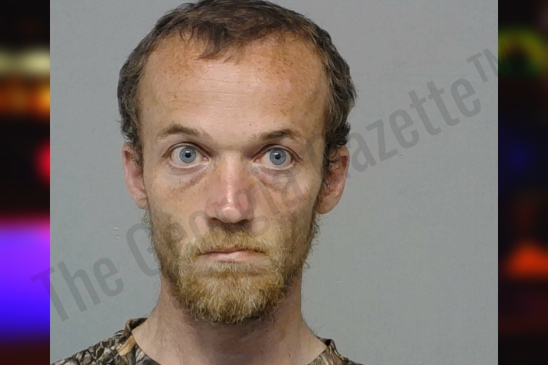 Steven Ryle — Bibb County Jail Bookings