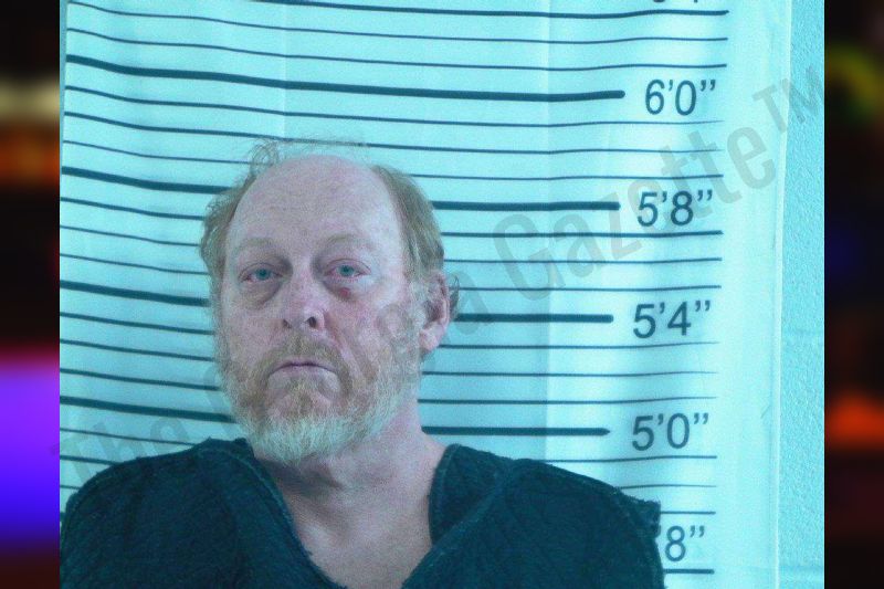 Philip Stoddard — Stephens County Jail Bookings