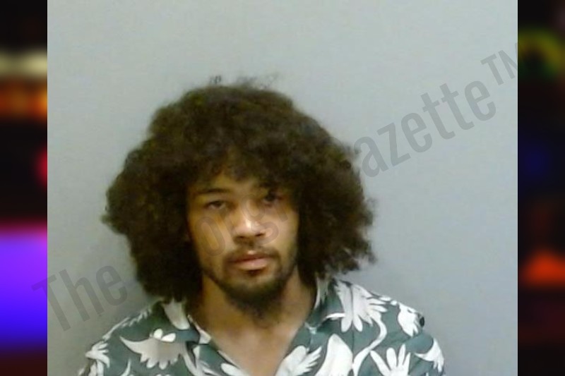 Caleb Stokes — Fulton County Jail Bookings