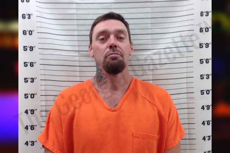 Jeremy Stone — Pickens County Jail Bookings