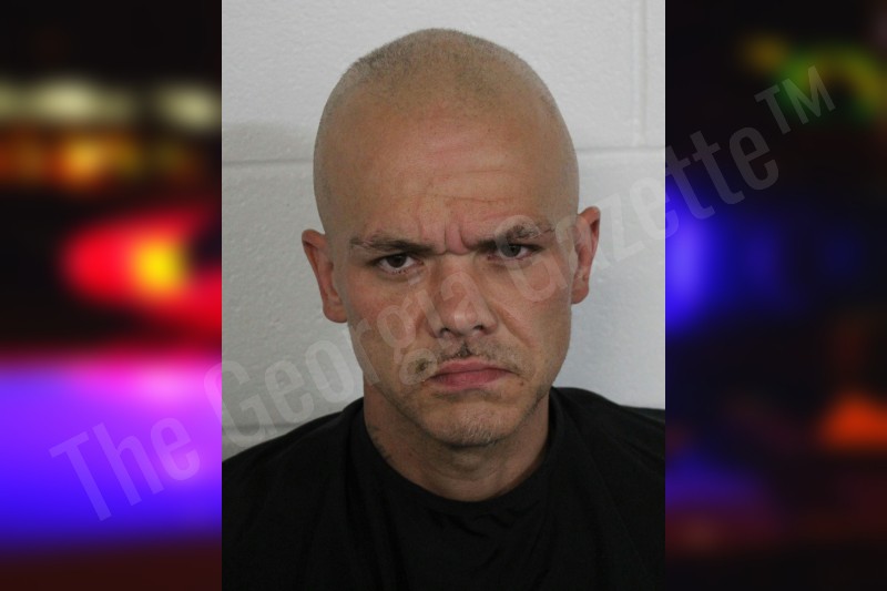 Steven Storey — Floyd County Jail Bookings