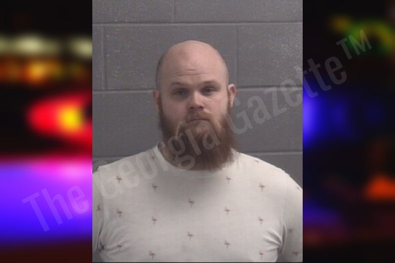 Craig Story — Spalding County Jail Bookings