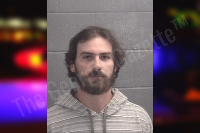 Jonah Stout — Spalding County Jail Bookings