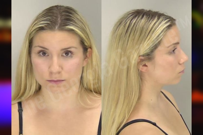 Mikayla Stovall — Richmond County Jail Bookings