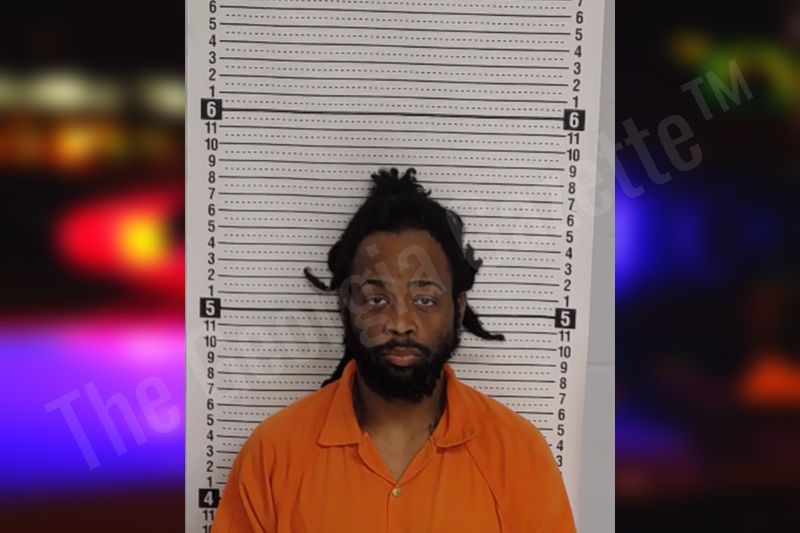 Blake Street — Rockdale County Jail Bookings