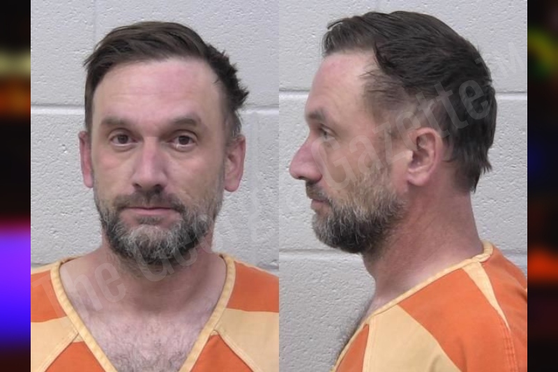 James Sunday — Paulding County Jail Bookings