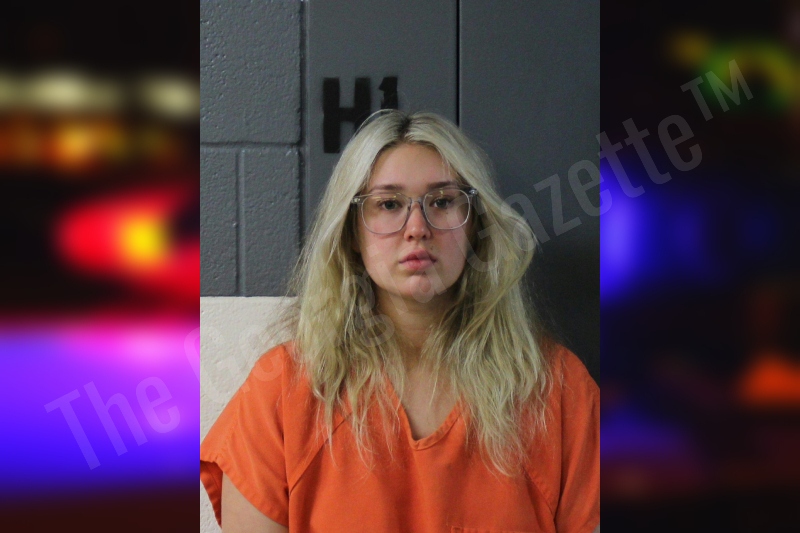 Emma Suranie — Lumpkin County Jail Bookings