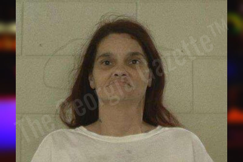 Leann Surber — Liberty County Jail Bookings