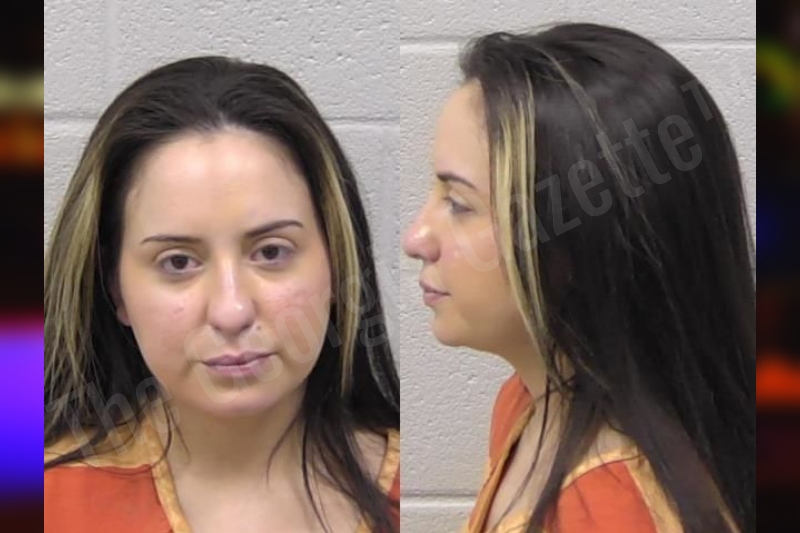 Marisa Sustaita — Paulding County Jail Bookings