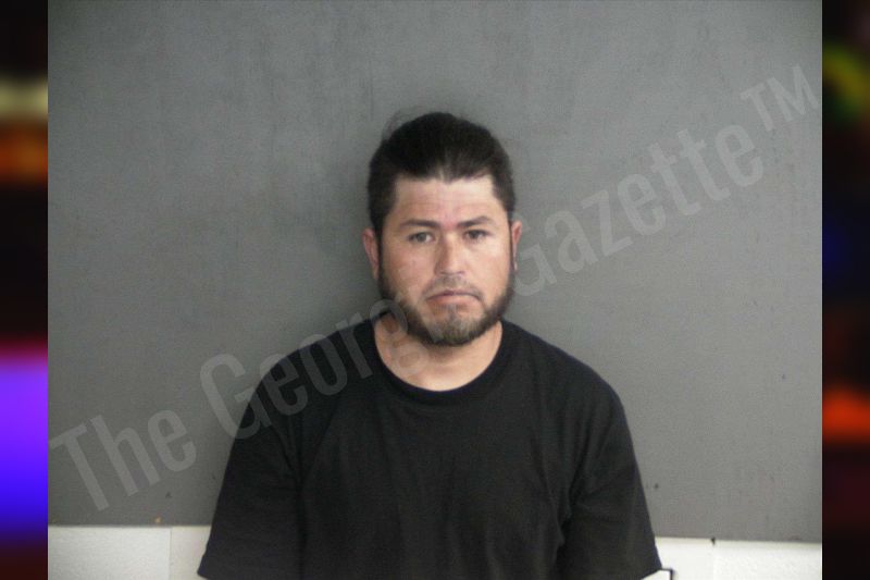 Oliverio Sustaita — Twiggs County Jail Bookings