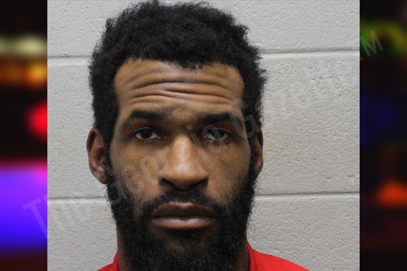 Kyntraveus Sutton — Harris County Jail Bookings