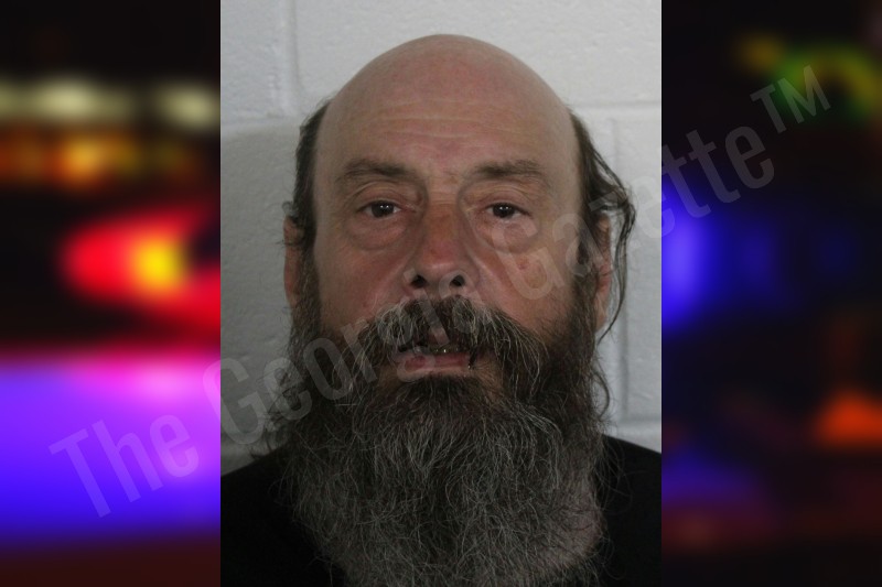 George Swanson — Floyd County Jail Bookings