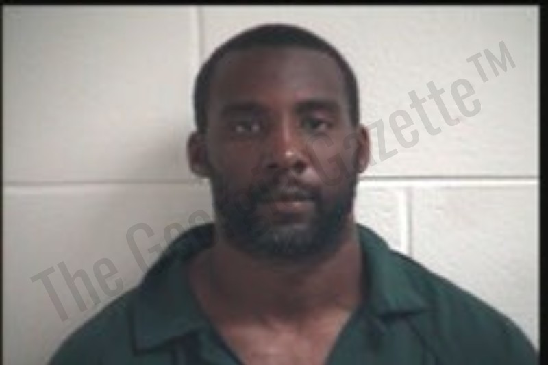 Roderick Sweeting — Henry County Jail Bookings