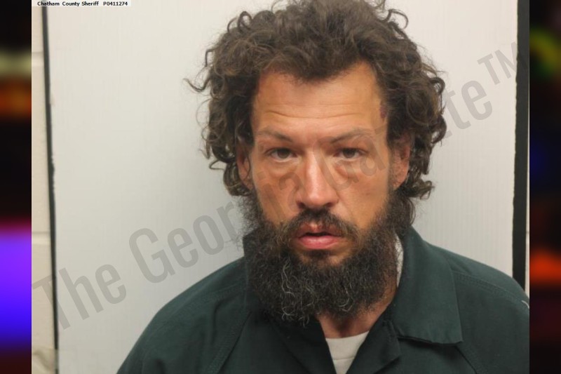 Richard Sykes — Chatham County Jail Bookings