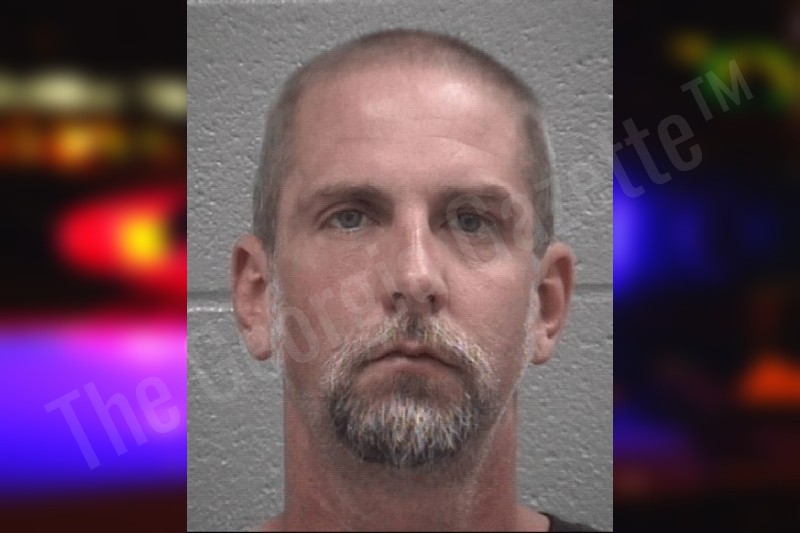 Michael Tabor — Columbia County Jail Bookings