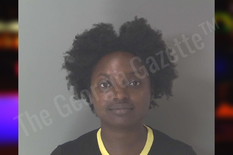 Abeni Talabi — Douglas County Jail Bookings