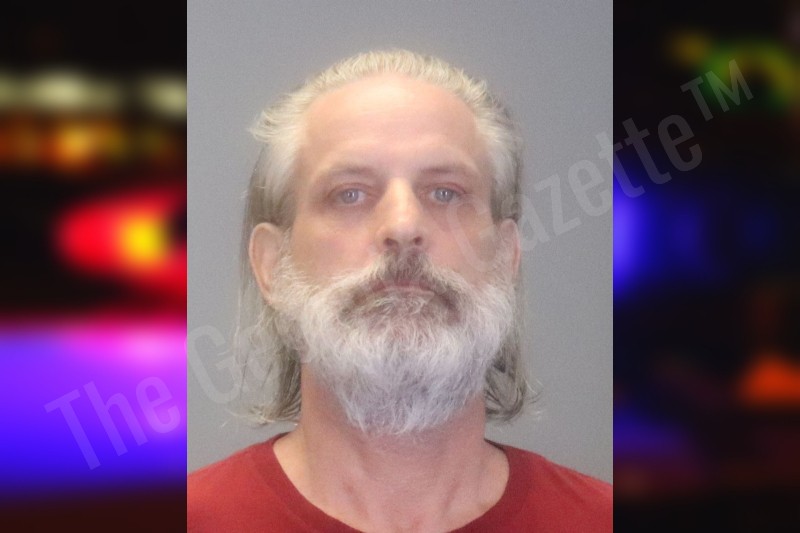 Jason Talbot — Muscogee County Jail Bookings