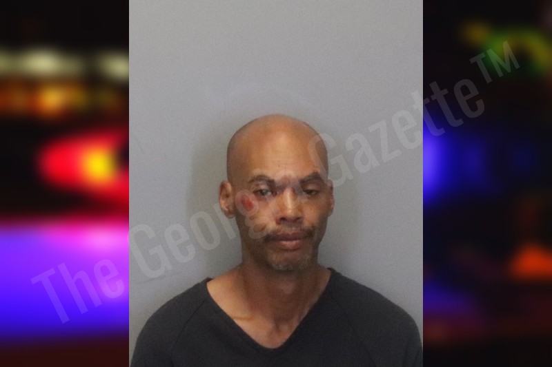 Darrell Tanner — Muscogee County Jail Bookings