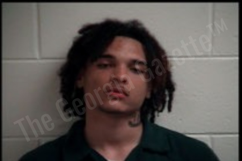 Isaiah Tapia-Roque — Henry County Jail Bookings