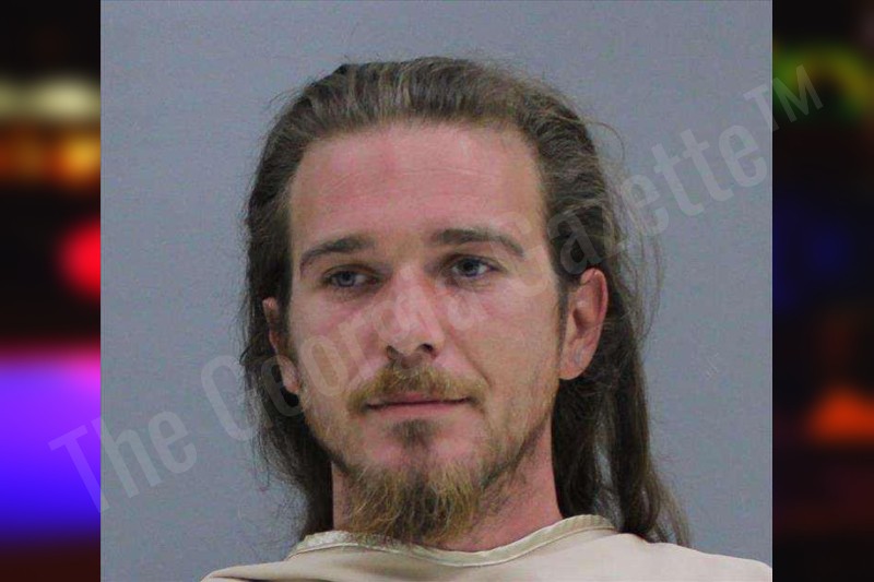 Ridge Tate — Rabun County Jail Bookings