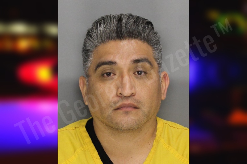 Alejandro Tavera — Cobb County Jail Bookings