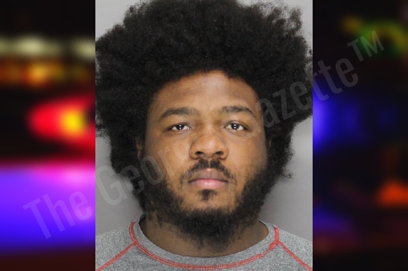 Daquon Taylor — Cobb County