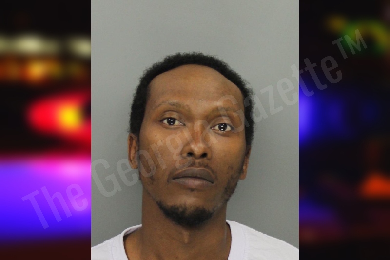 Dathan Taylor — Cobb County Jail Bookings