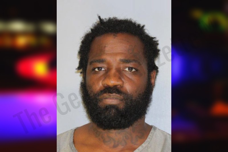 Sirpatrick Taylor — Hall County Jail Bookings