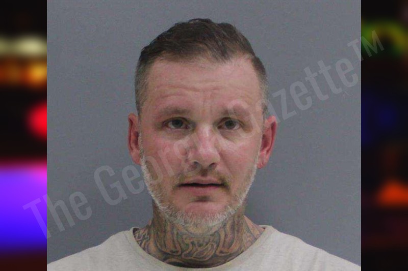 Stephen Taylor — Rabun County Jail Bookings