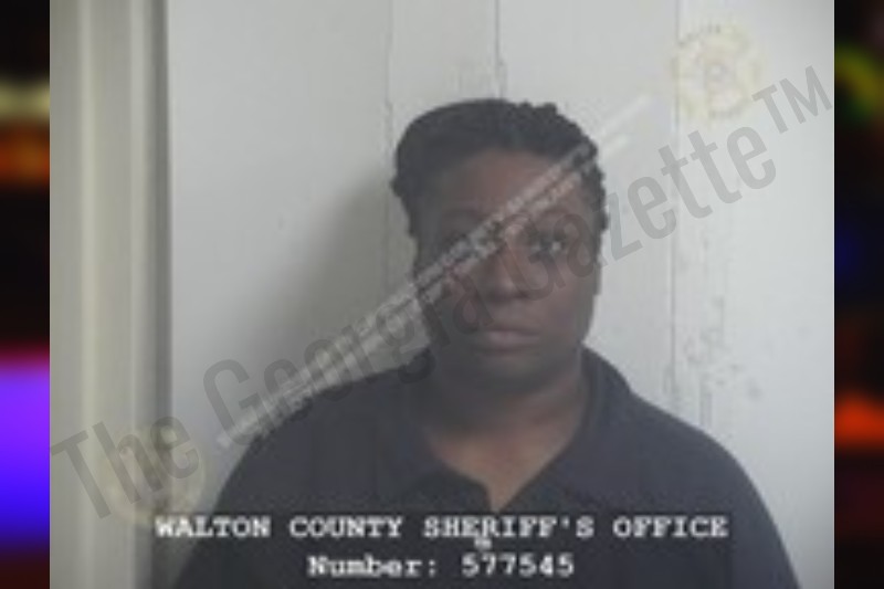 Tanesha Taylor — Walton County Jail Bookings