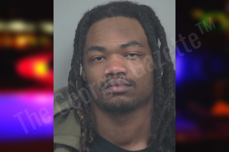 Michael Terrell-Wright — Gwinnett County Jail Bookings