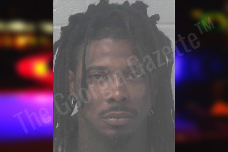 Brandon Thigpen — Newton County Jail Bookings