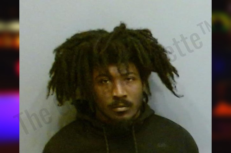 Charles Thomas — Fulton County Jail Bookings