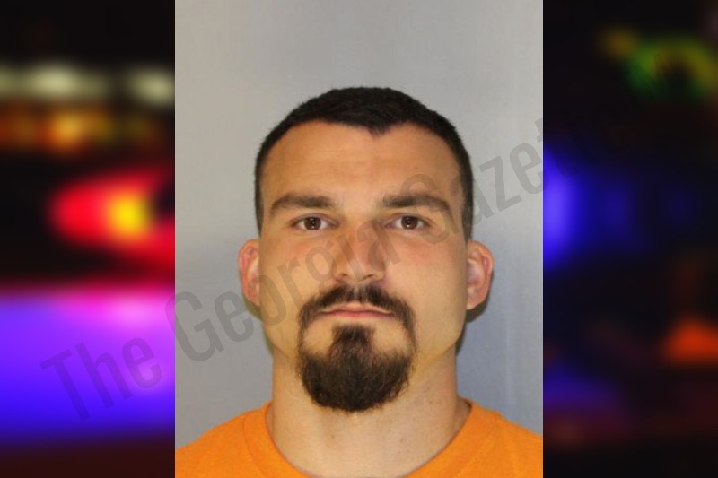 Chaz Thomas — Hall County Jail Bookings