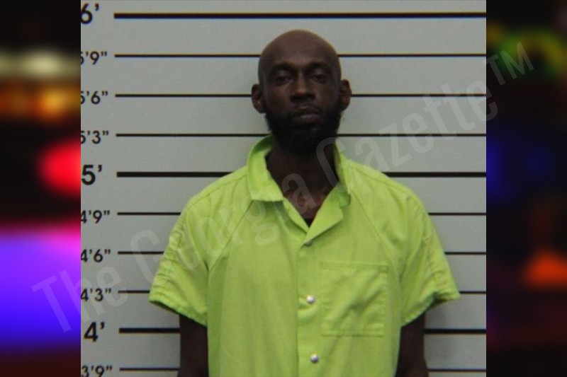 Clevan Thomas — Turner County Jail Bookings