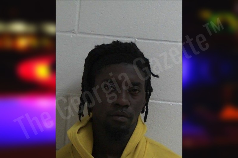 De’Onte Thomas — Decatur County Jail Bookings