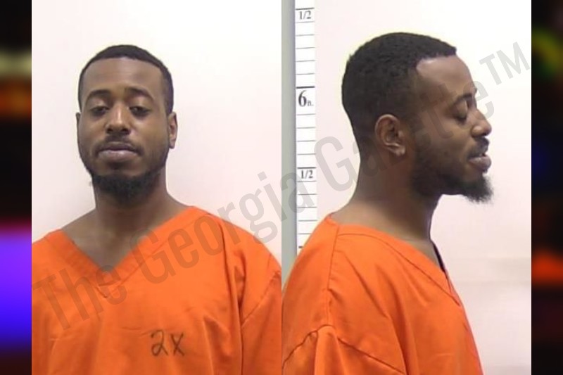 Devonte Thomas — Clarke County Jail Bookings