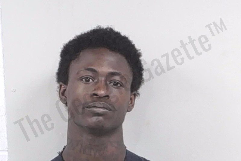 Dewayne Thomas — Lowndes County Jail Bookings