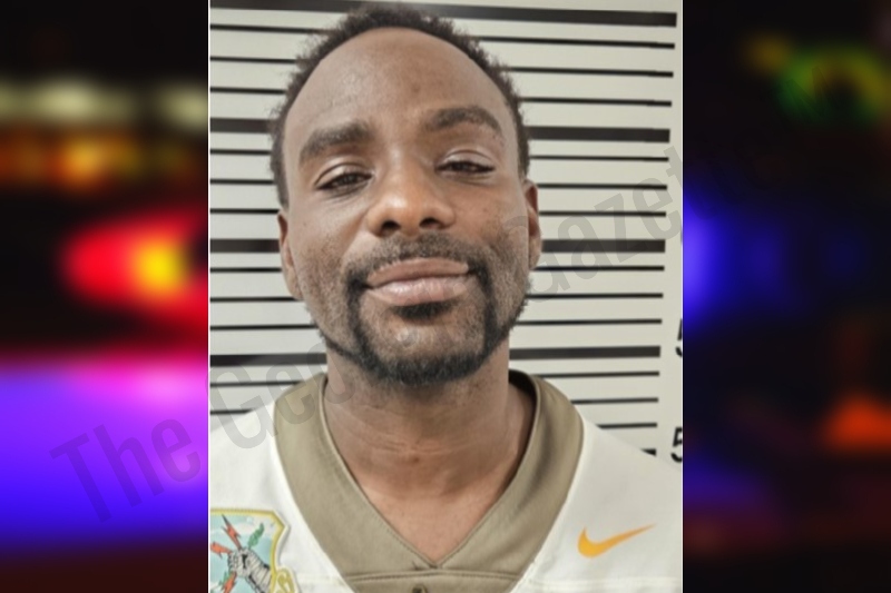 Donte Thomas — Toombs County Jail Bookings