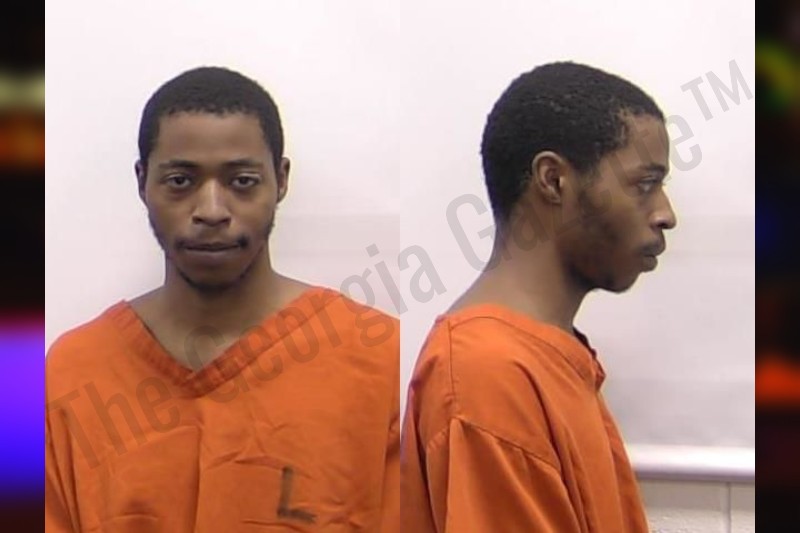 Geteirriun Thomas — Clarke County Jail Bookings