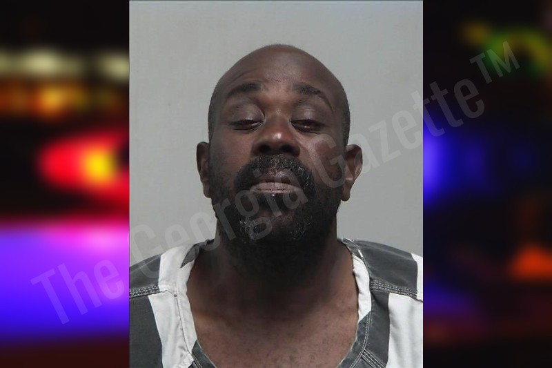 Jakati Thomas — Tift County Jail Bookings