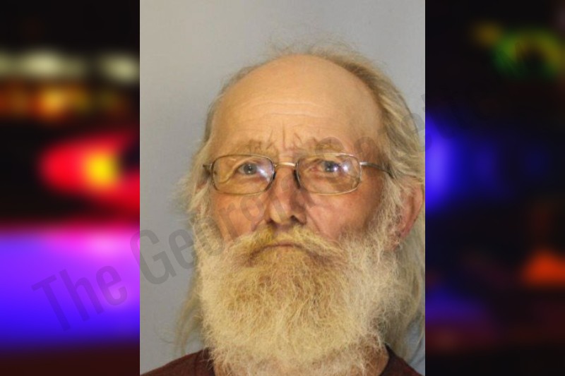 Jerry Thomas — Hall County Jail Bookings
