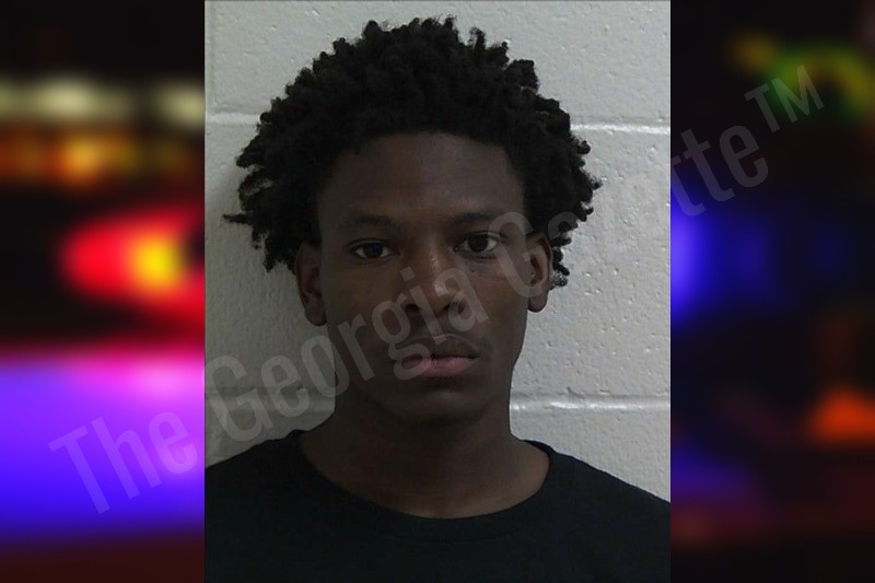 Alejandro Thomas — Decatur County Jail Bookings