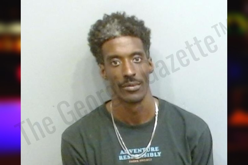 Kristopher Thomas — Fulton County Jail Bookings