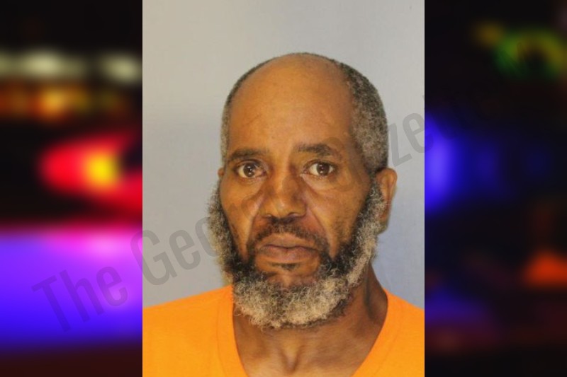 Michael Thomas — Hall County Jail Bookings