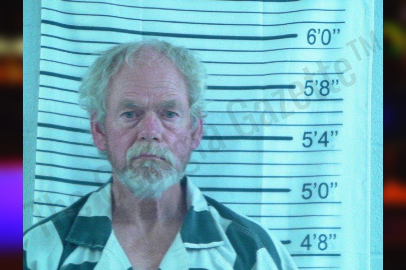 David Thomason — Stephens County Jail Bookings