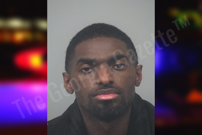 Devon Thompson — Gwinnett County Jail Bookings
